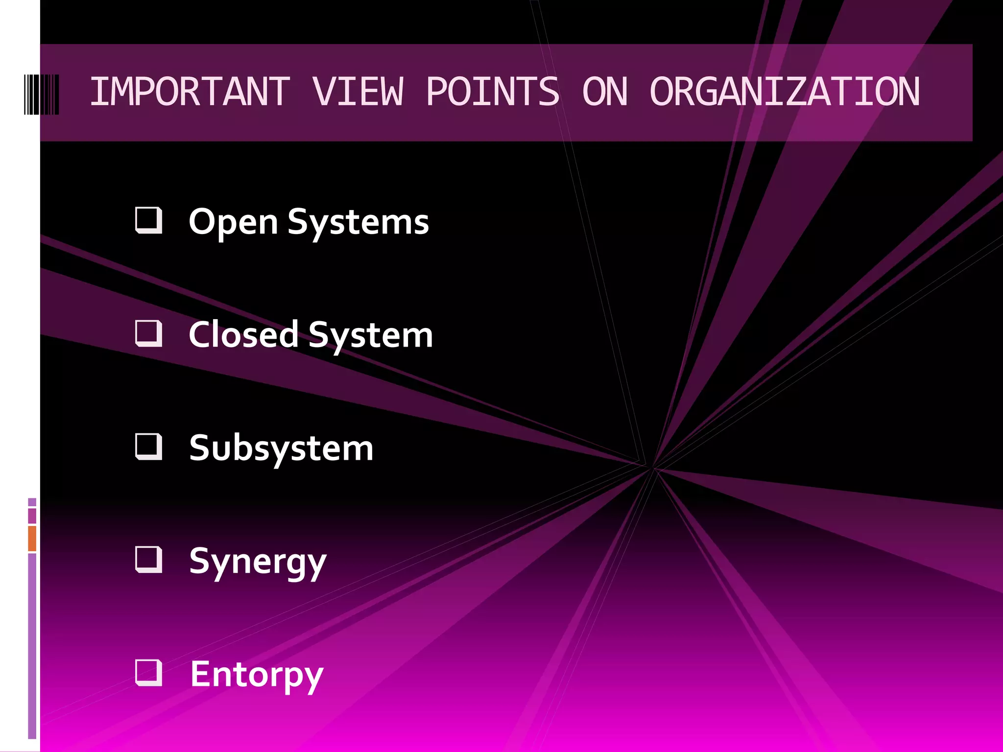 System Theory By Von Bertalanffy | PPTX