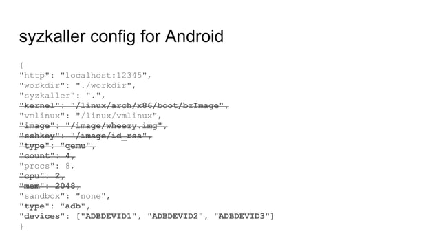syzkaller: the next gen kernel fuzzer | PDF