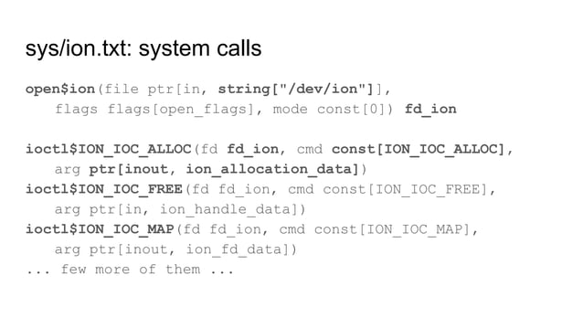 syzkaller: the next gen kernel fuzzer | PDF