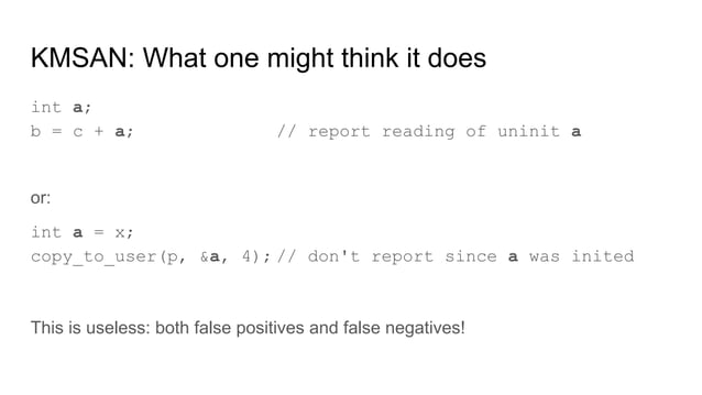 syzkaller: the next gen kernel fuzzer | PDF
