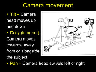 Cinematography techniques | PPTX
