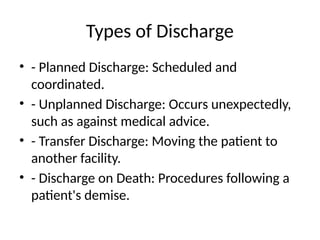 Discharge_From_Hospital_Presentation.pptx