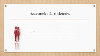 Szacunek | PPTX