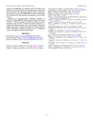 Imaging the Milky Way with Millihertz Gravitational Waves | PDF