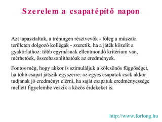 Szerelem | PPT
