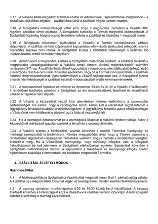 KSH Vill ÁSZF | PDF