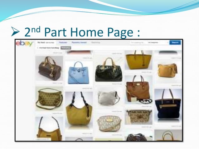Ebay | PPTX