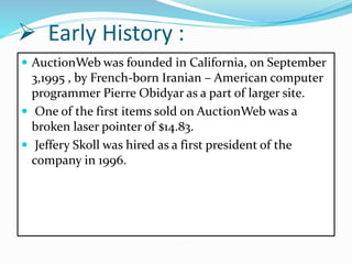Ebay | PPTX