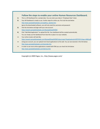 Sz hr dashboard(2)1 | PDF