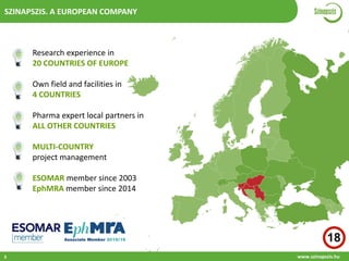 Szinapszis credentials 2016 | PPT