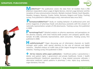 Szinapszis credentials 2013 | PDF