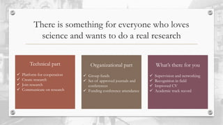 Szkocka Research Group (Sergii Shelpuk Business Stream) | PDF ...