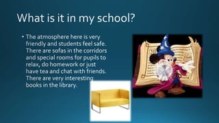 Our school | PPT