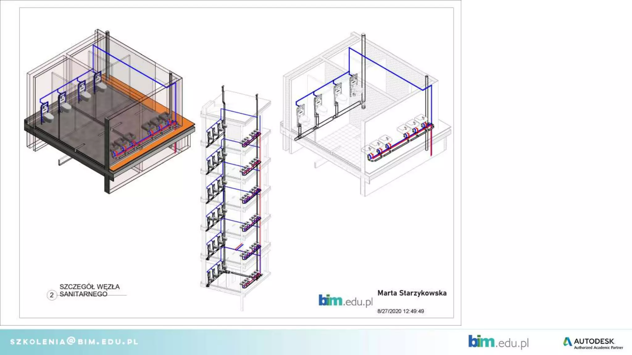 Summer BIM School - Marta Starzykowska | PPTX