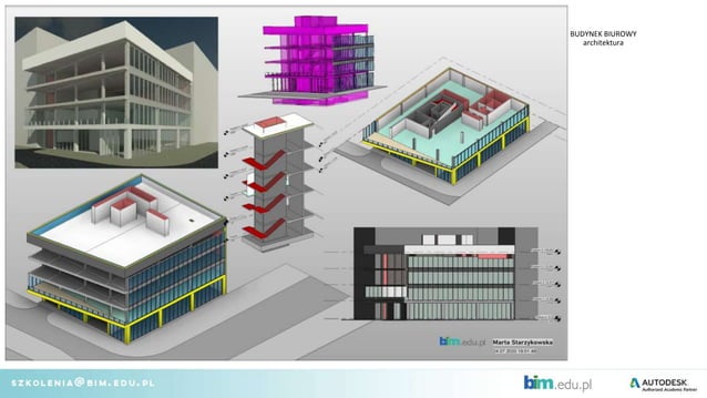 Summer BIM School - Marta Starzykowska | PPTX