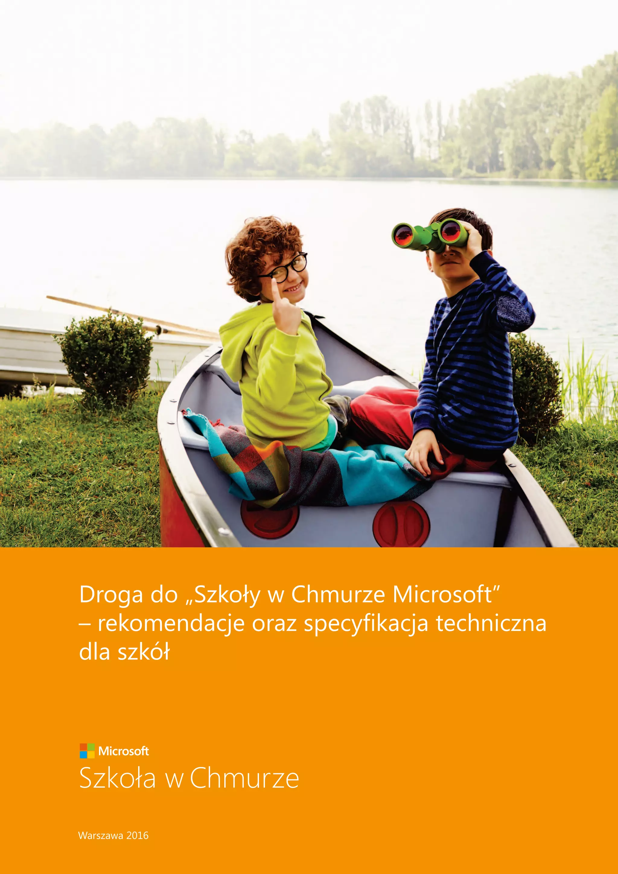Microsoft Szkola w chmurze podrecznik | PDF
