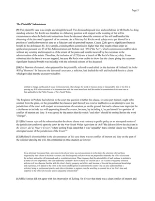 Szmulewicz v recht | PDF