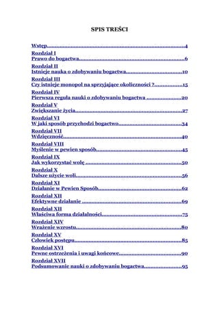 Sztuka wzbogacania-sie | PDF