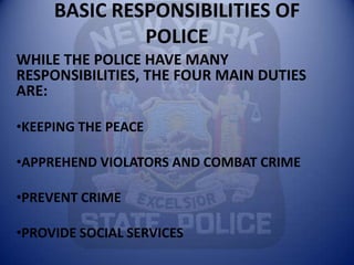 Introduction to CJ | PPT