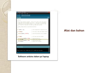 WATER LEVEL MEASURE AND CONTROL WITH ULTRASONIK SENSOR AND ARDUINO UNO ...