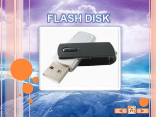 Strorage Device (Materi T.I.K) | PPTX