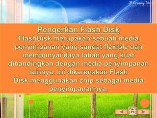 Strorage Device (Materi T.I.K) | PPTX