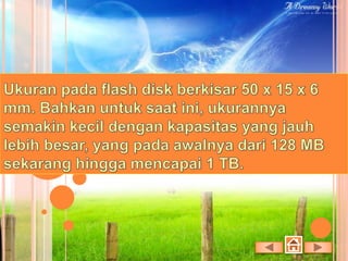 Strorage Device (Materi T.I.K) | PPTX