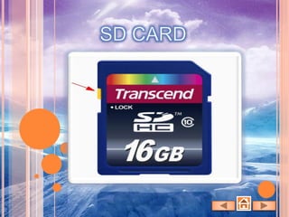 Strorage Device (Materi T.I.K) | PPTX