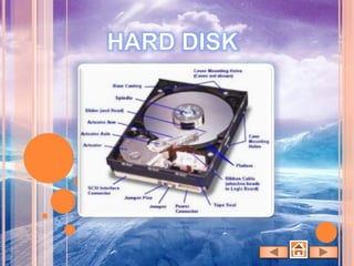 Strorage Device (Materi T.I.K) | PPTX