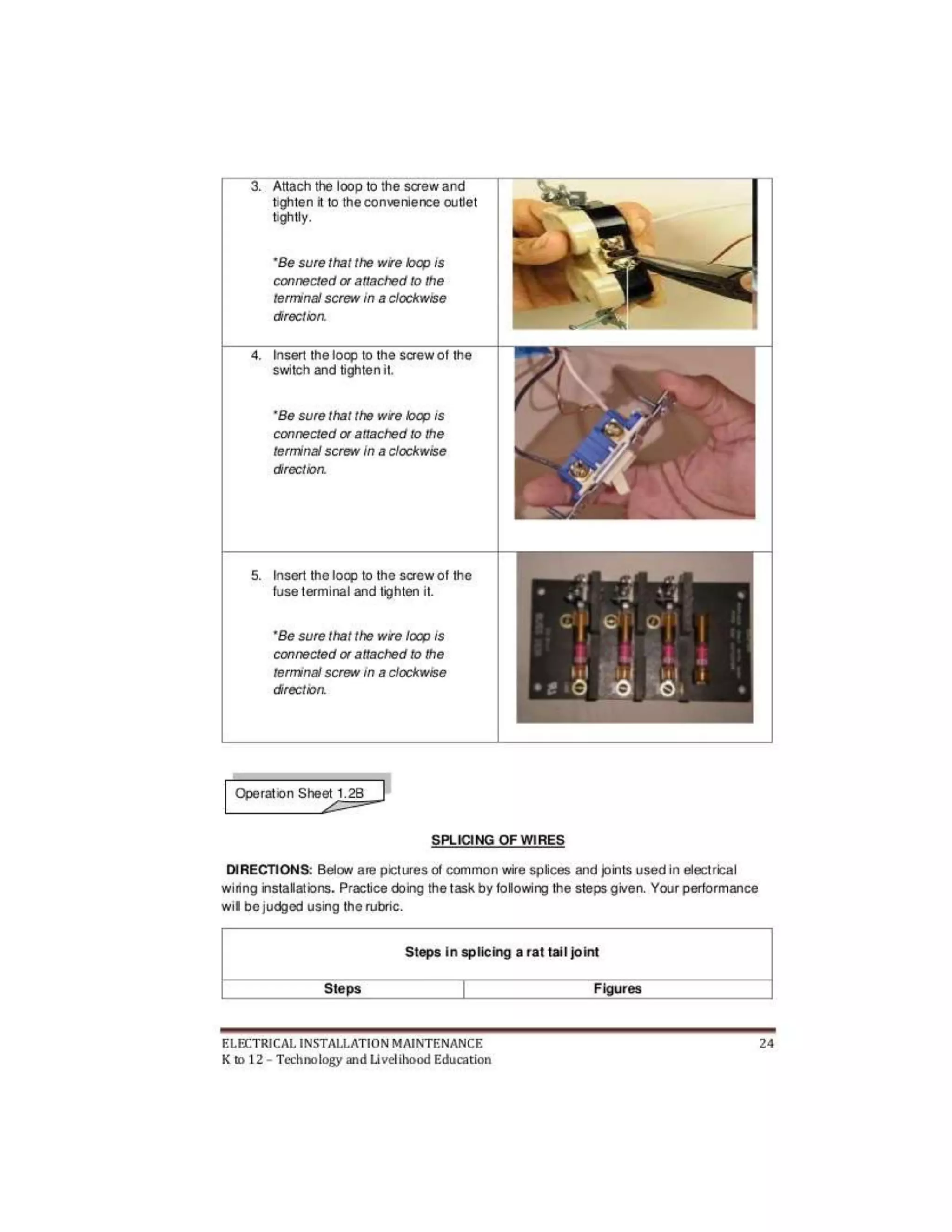 K TO 12 T.L.E MODULE GRADE 8 | DOCX