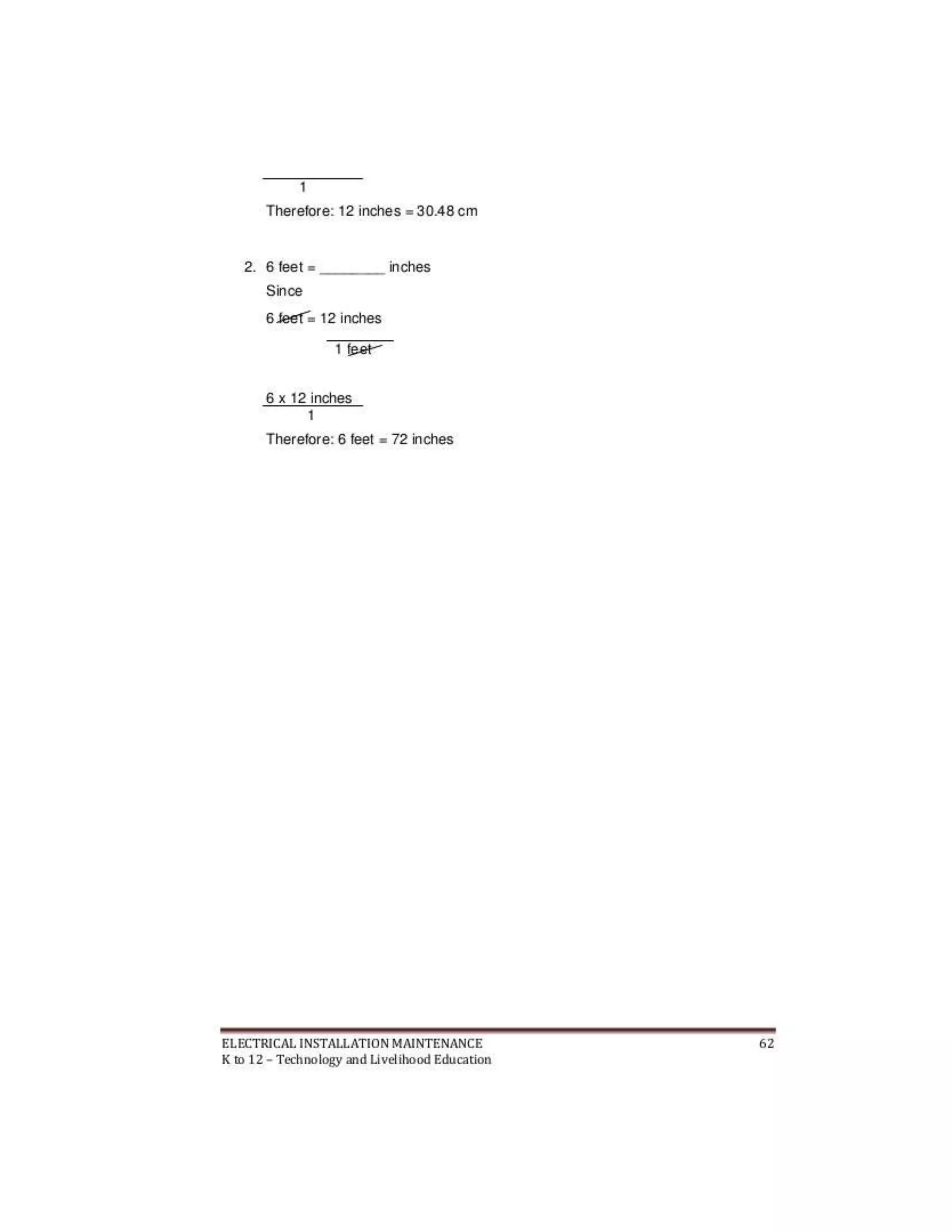 K TO 12 T.L.E MODULE GRADE 8 | DOCX