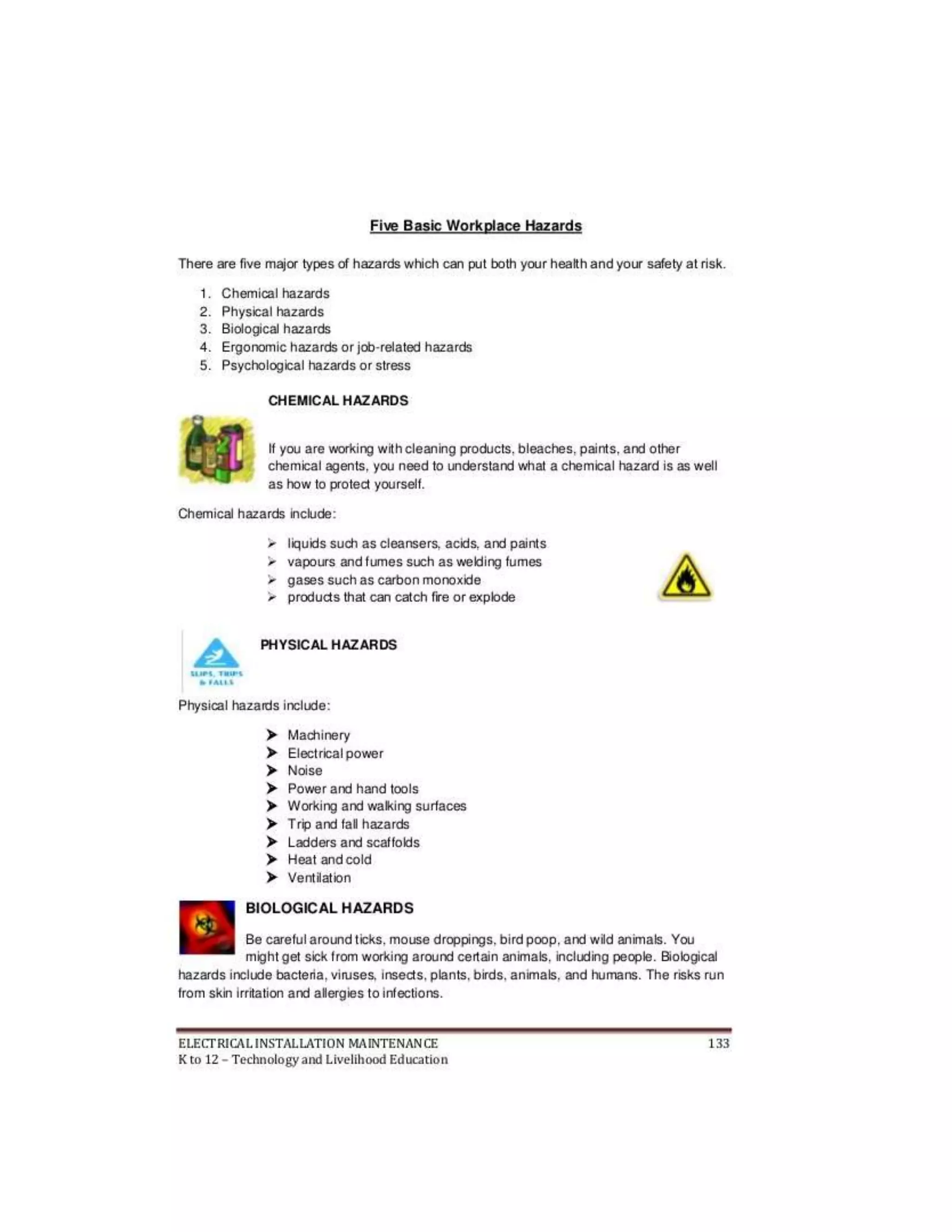 K TO 12 T.L.E MODULE GRADE 8 | DOCX