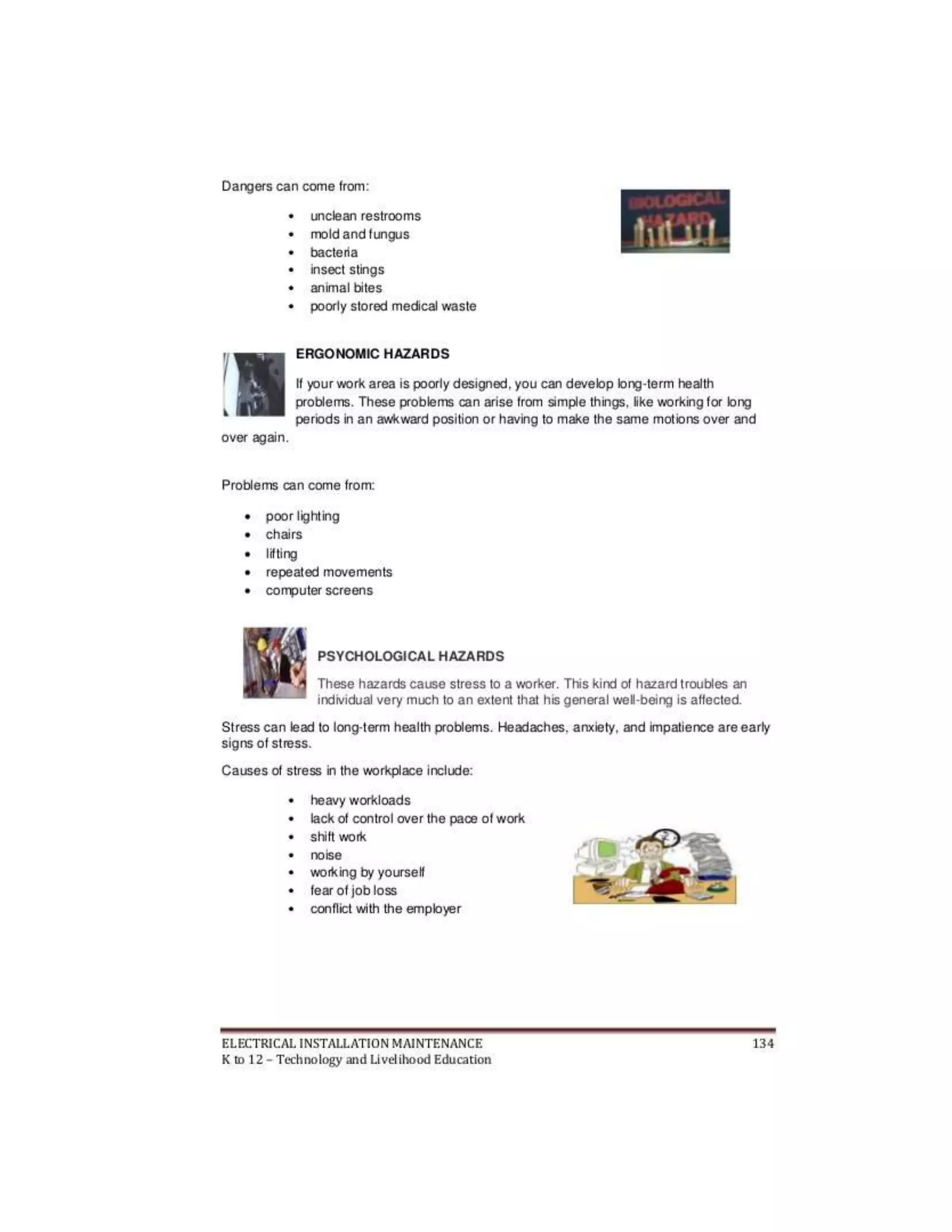 K TO 12 T.L.E MODULE GRADE 8 | DOCX