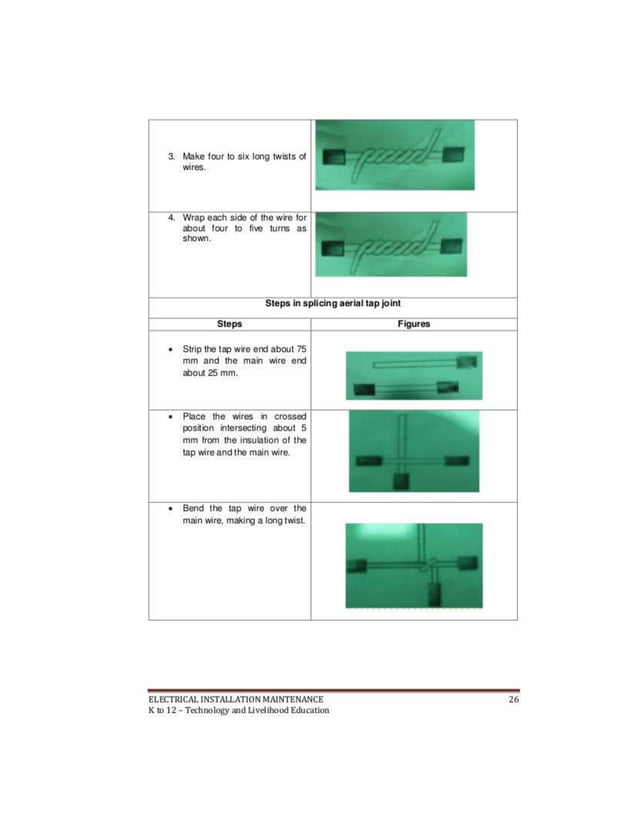 K TO 12 T.L.E MODULE GRADE 8 | DOCX