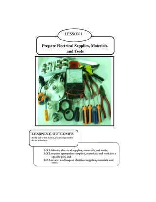 K TO 12 T.L.E MODULE GRADE 8 | DOCX