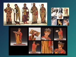Η ΕΝΔΥΜΑΣΙΑ ΣΤΟ ΒΥΖΑΝΤΙΟ | PPT