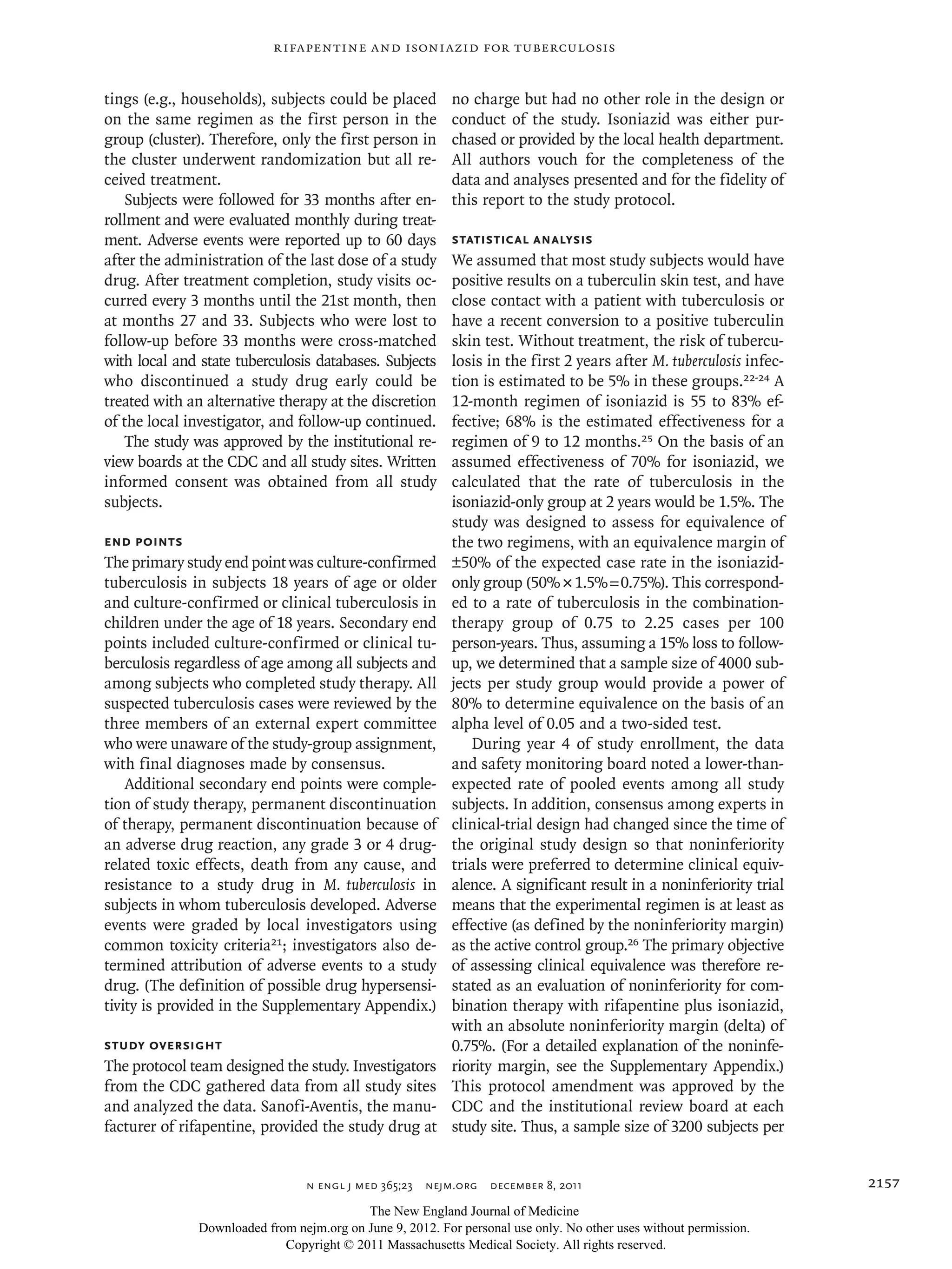 T.1 ECA tuberculosis isoniazida rifampicina | PDF