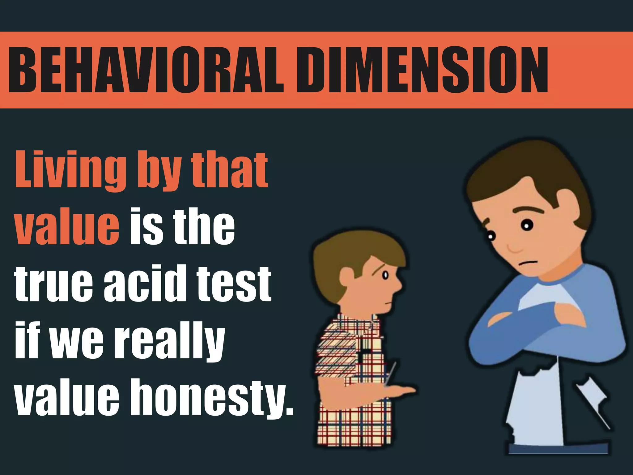 Values Formation and You | PPTX