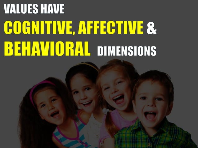 Values Formation and You | PPTX