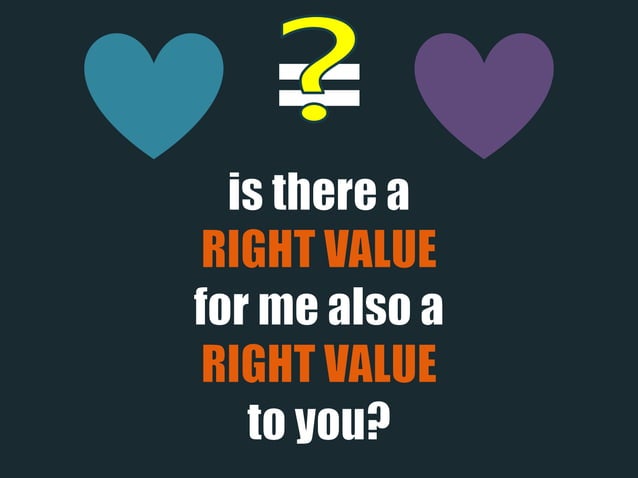 Values Formation and You | PPTX