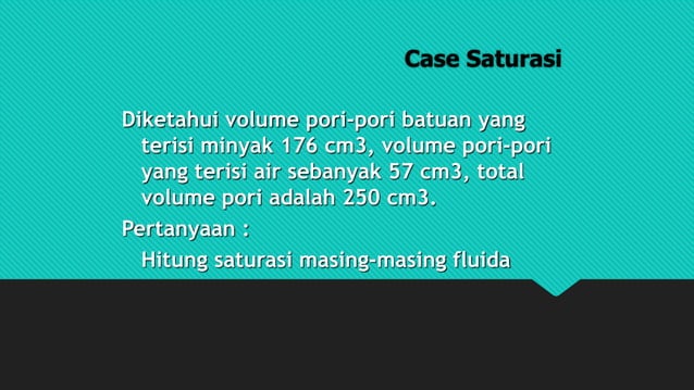 T. Reservoir migas | PPTX