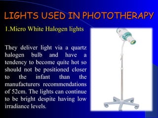 phototherapy for nursing student | PPT