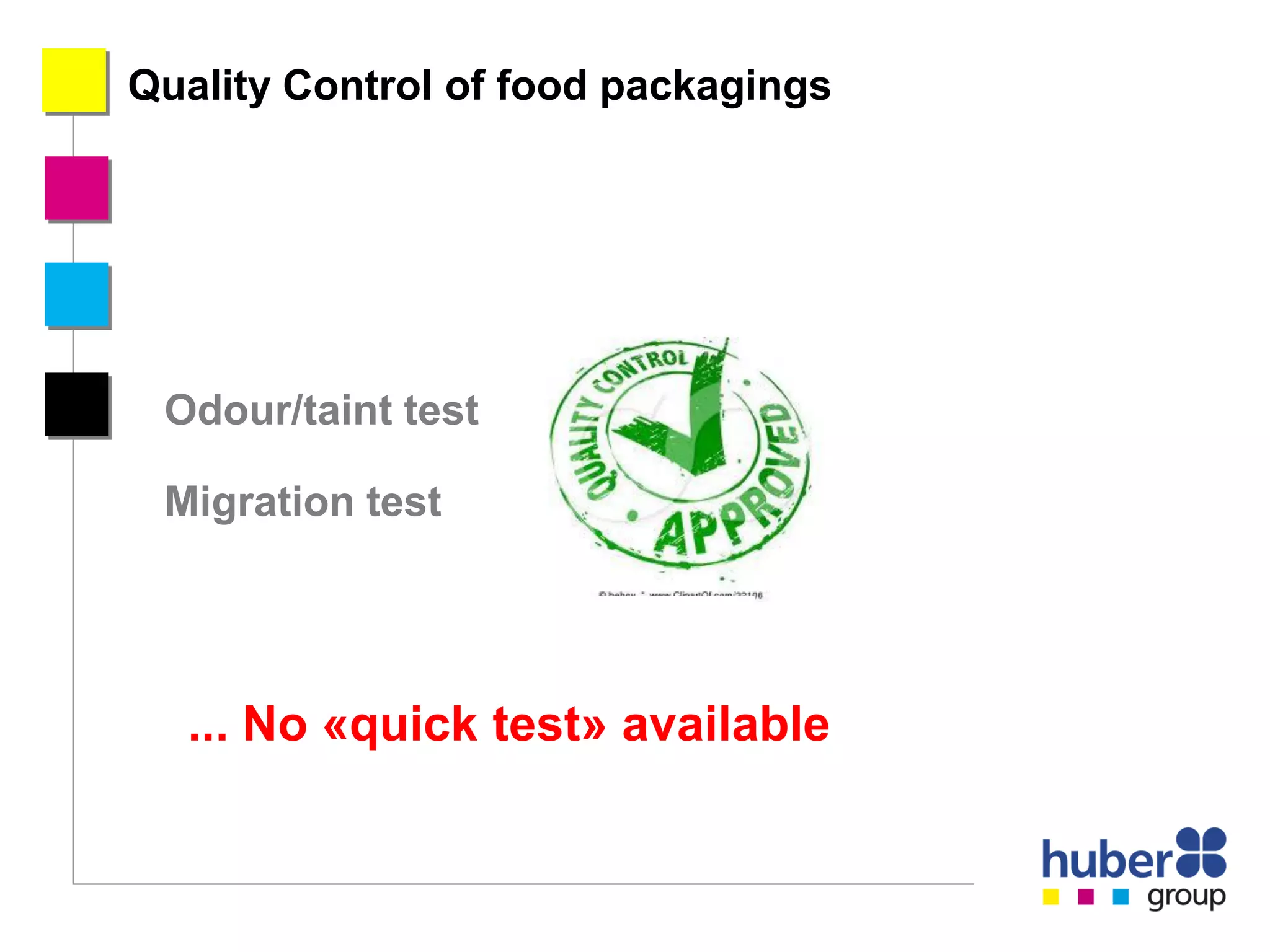 UV low migration inks | PDF
