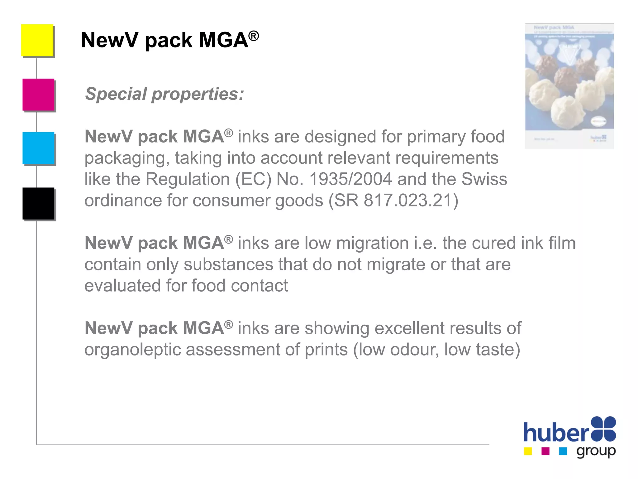 UV low migration inks | PDF