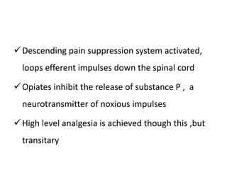 TRANSCUTANEOUS ELECTRICAL NERVE STIMULATION | PPTX