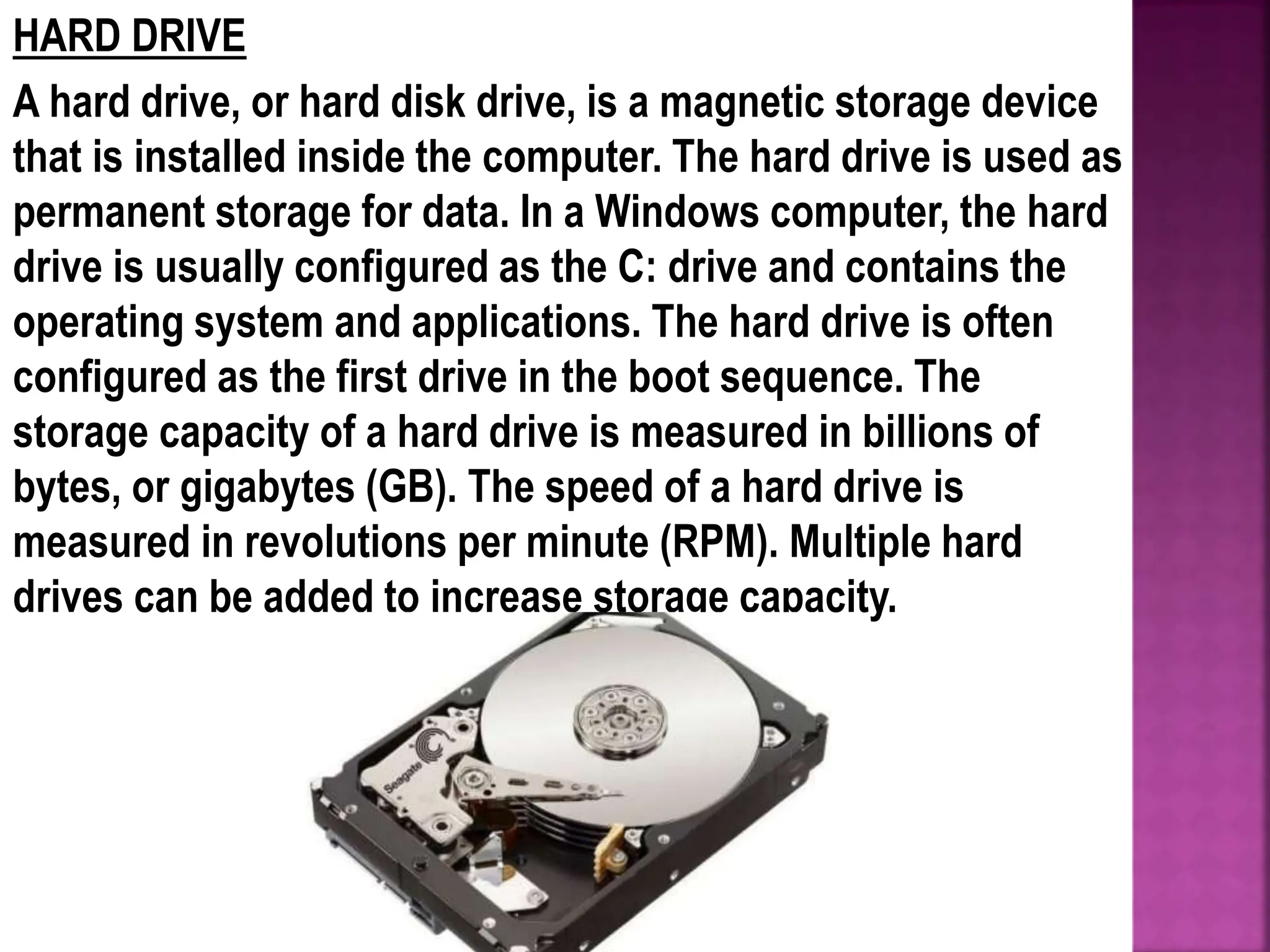 computer hardware servicing powerpointpres | PPTX