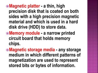 computer hardware servicing powerpointpres | PPTX