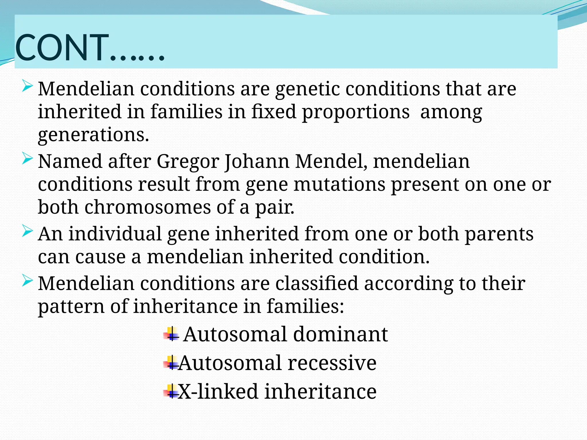 genetics part 2. power point presentation | PPTX | Genetics | Science