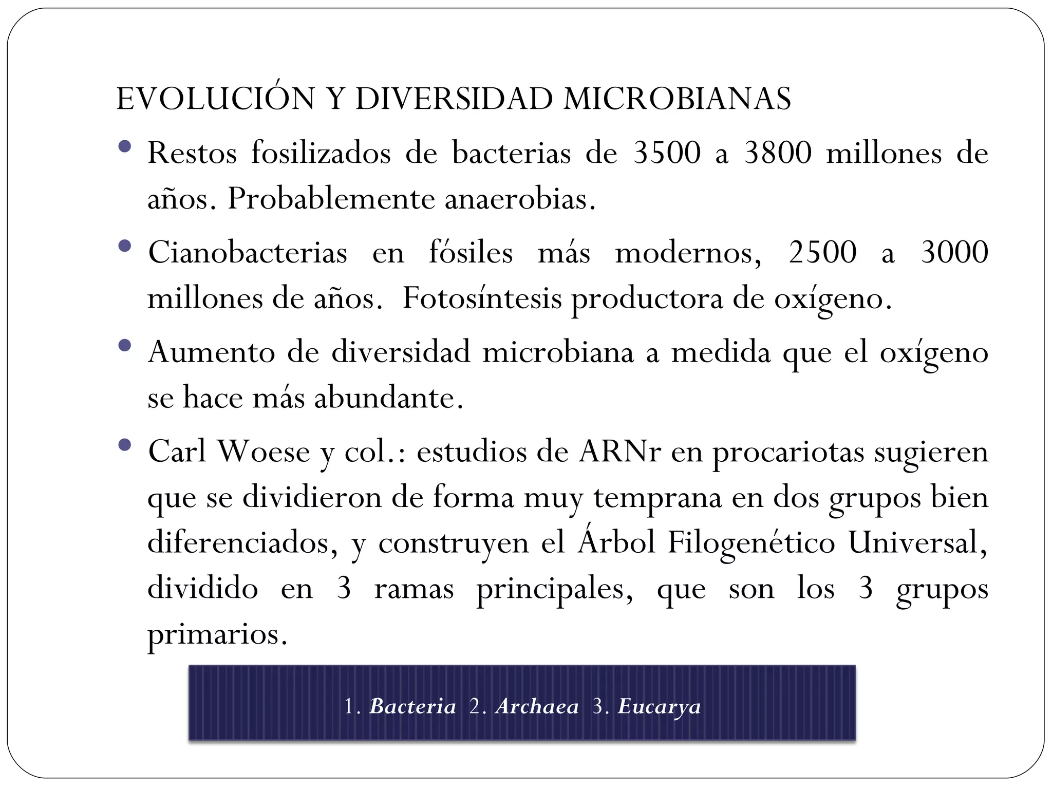T.2. diversidad del_mundo_microbiano | PPT