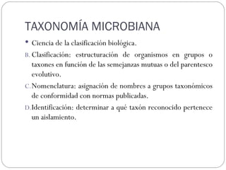 T.2. diversidad del_mundo_microbiano | PPT